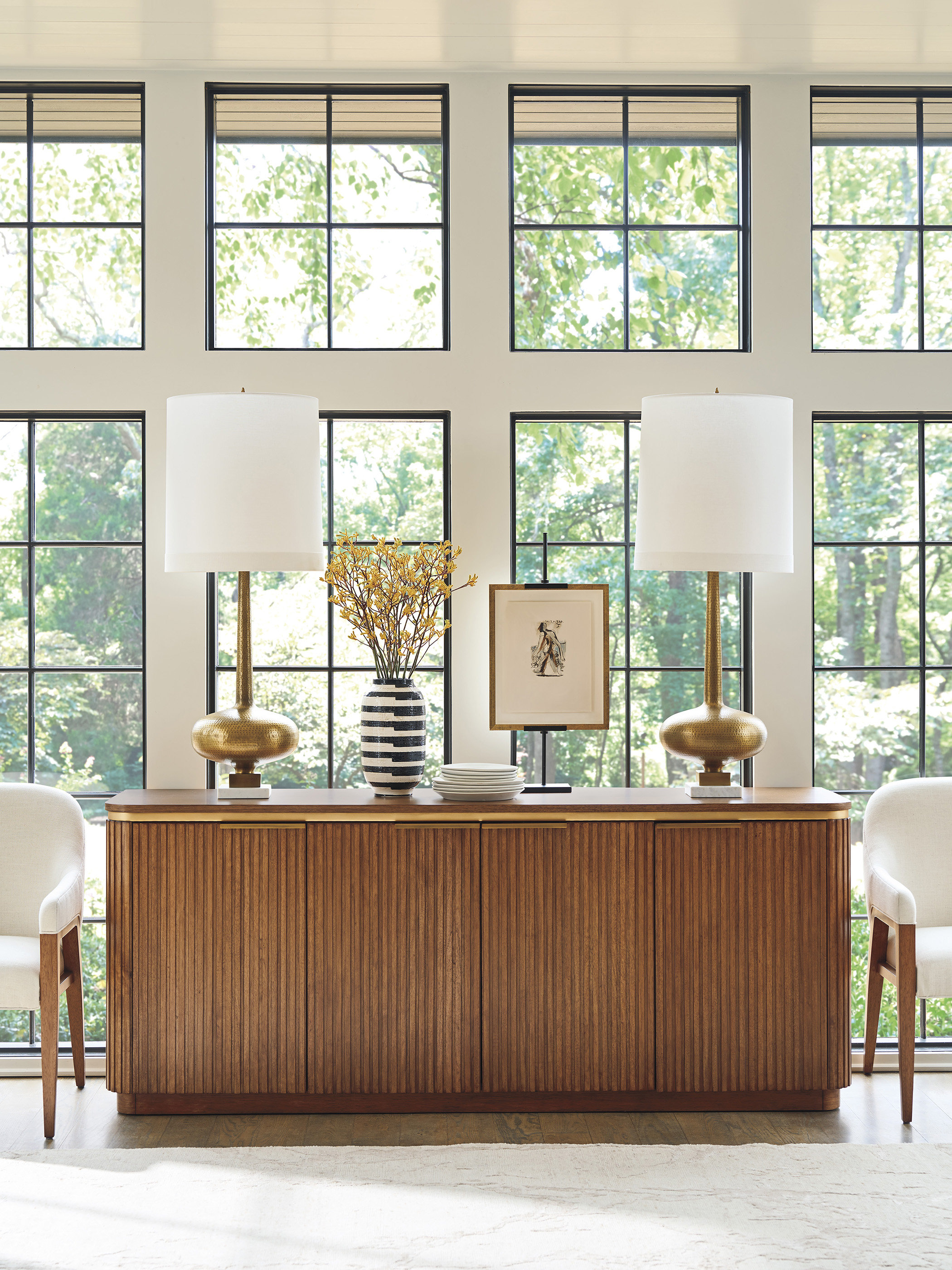 Lexington La Costa 82.75'' Sideboard | Wayfair