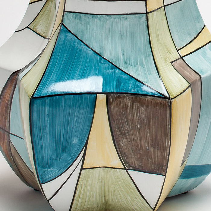 Artmax Handmade Table Vase | Wayfair