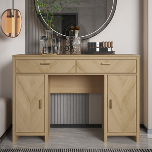Beige Dressing Tables You'll Love | Wayfair.co.uk