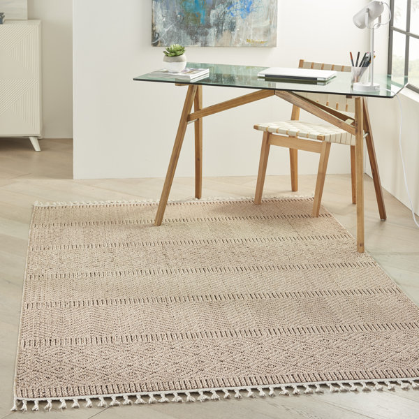 Foundry Select Breydan Geometric Rug | Wayfair