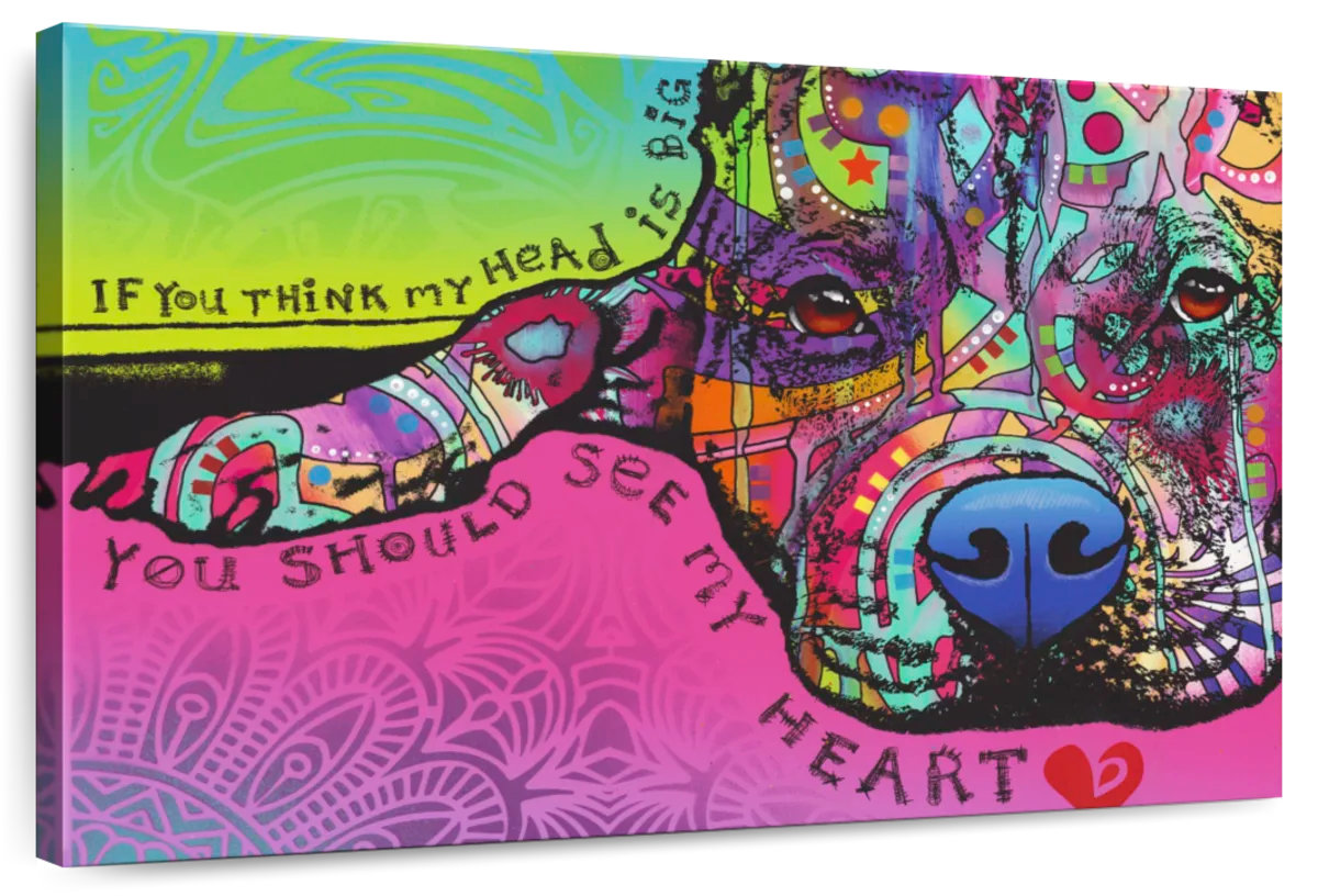 Ebern Designs You Should See My Heart - Wayfair Canada