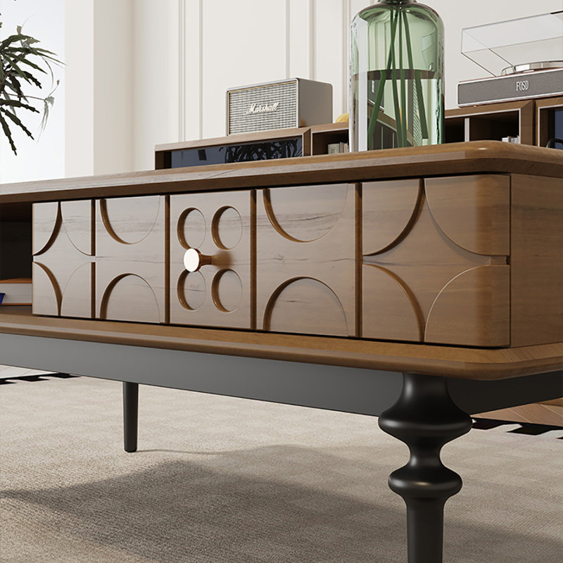 The Invincibles home Vintage American coffee table | Wayfair