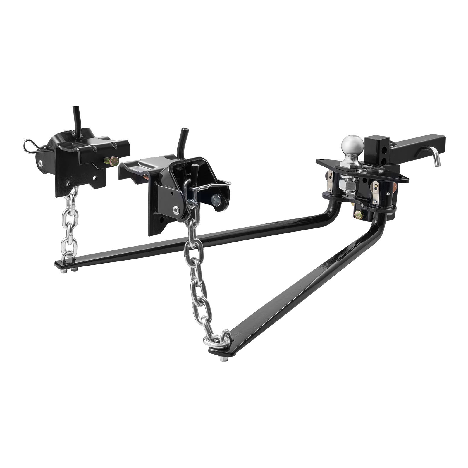 Stellweilan Tessberg Weight Distribution Hitch, 10000 lbs Max Towing ...