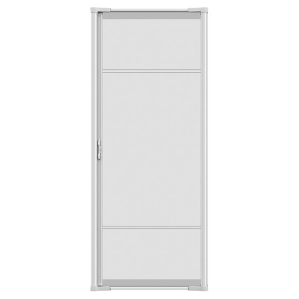 LARSON Brisa Aluminum Single Sliding Screen Doors & Reviews | Wayfair