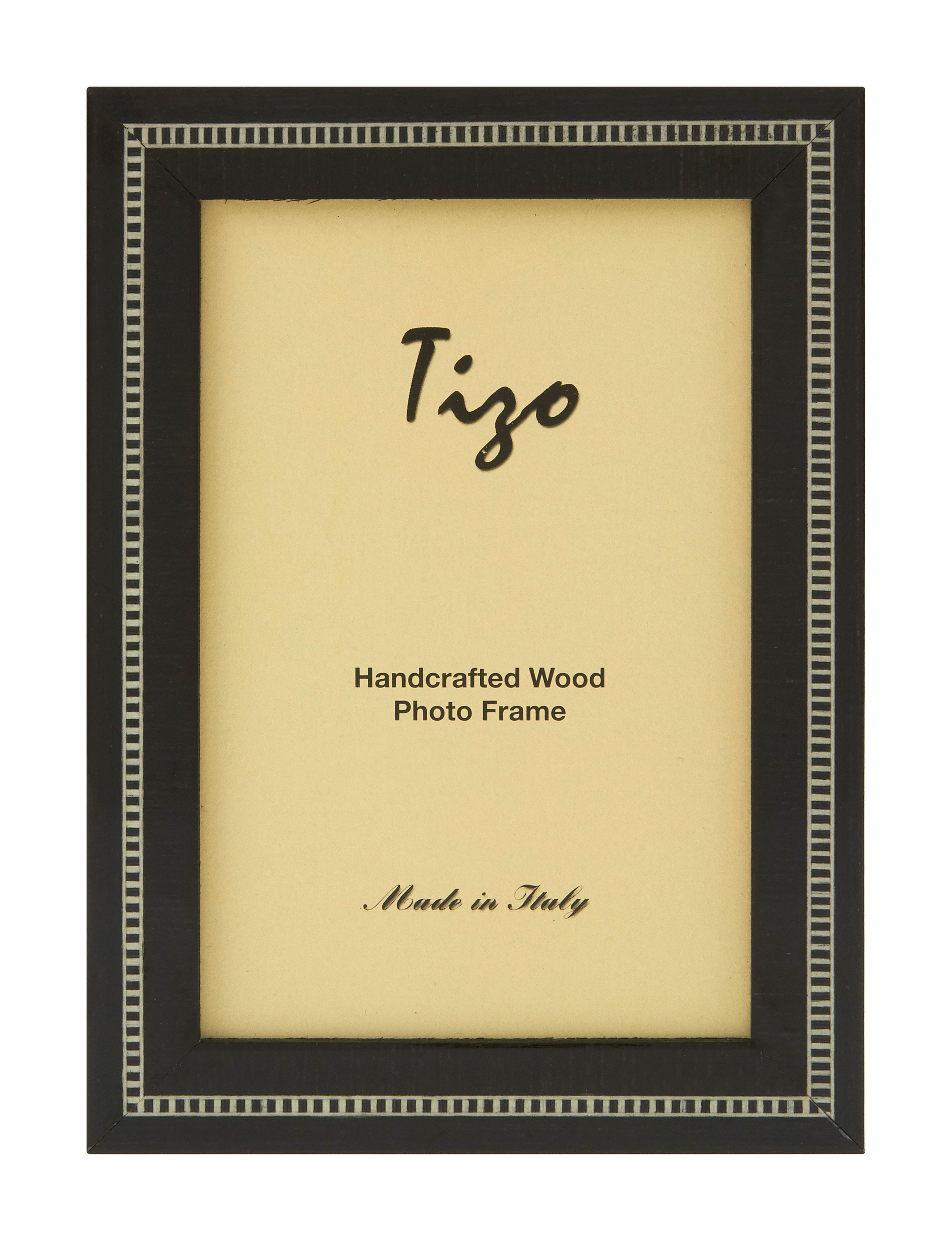 Tizo Mid Border Narrow Wood Picture Frame | Perigold