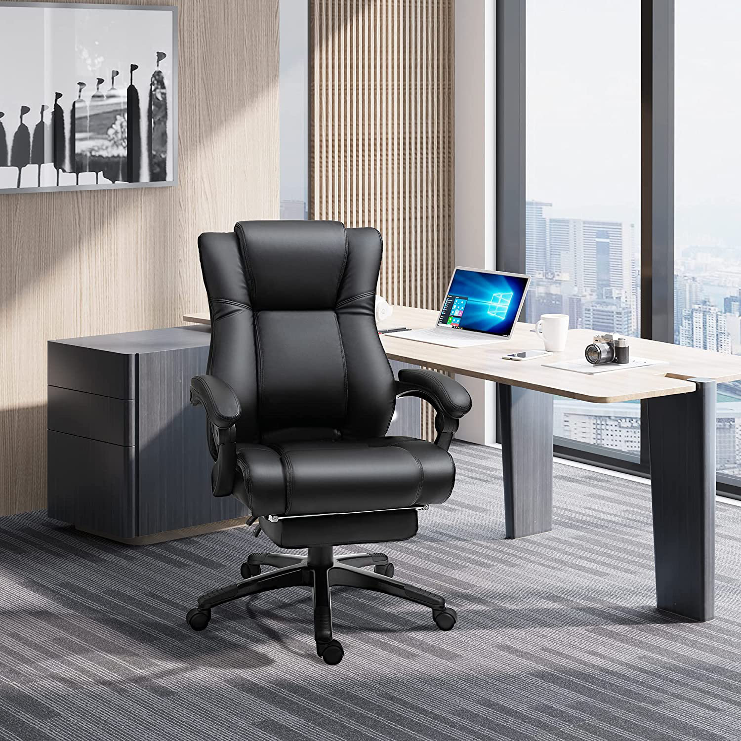 Inbox Zero Executive Chair | Wayfair.co.uk