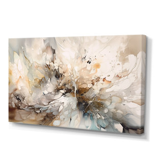 Abstract Canvas Art You'll Love | Wayfair