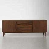 Modern Wide (Over 75" in.) Sideboards + Buffets | AllModern