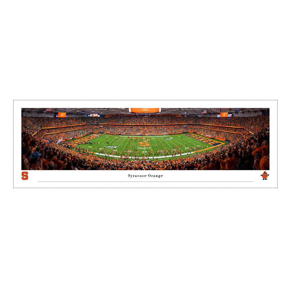 Blakeway Worldwide Panoramas, Inc Syracuse Orange by James Blakeway ...