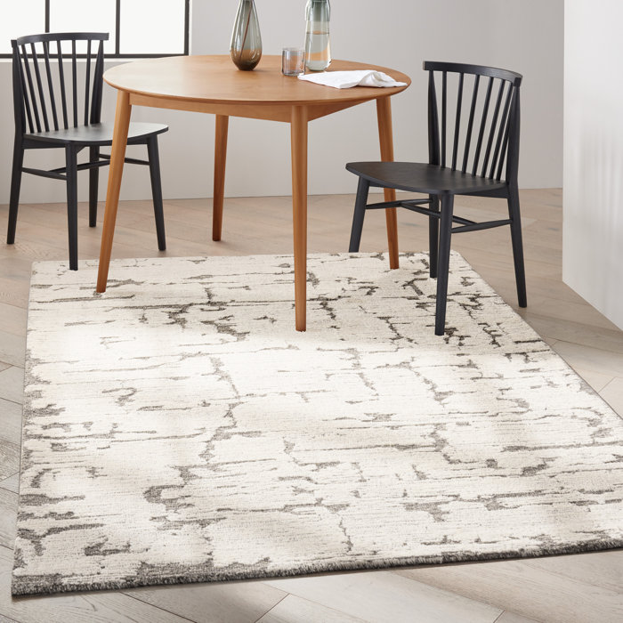Calvin Klein Wool Rug & Reviews | Wayfair