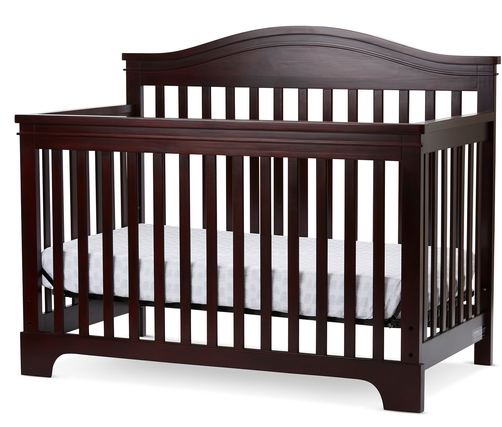 Harriet Bee Netter 4-in-1 Standard Convertible Crib | Wayfair