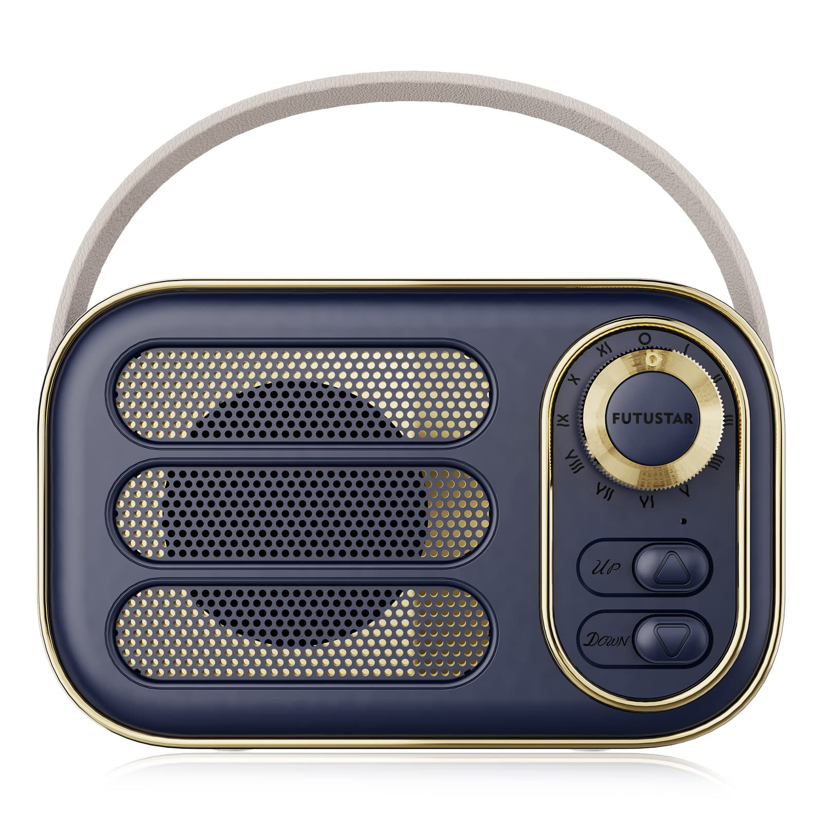 LUXESIT Small Wireless Bluetooth Speaker | Wayfair