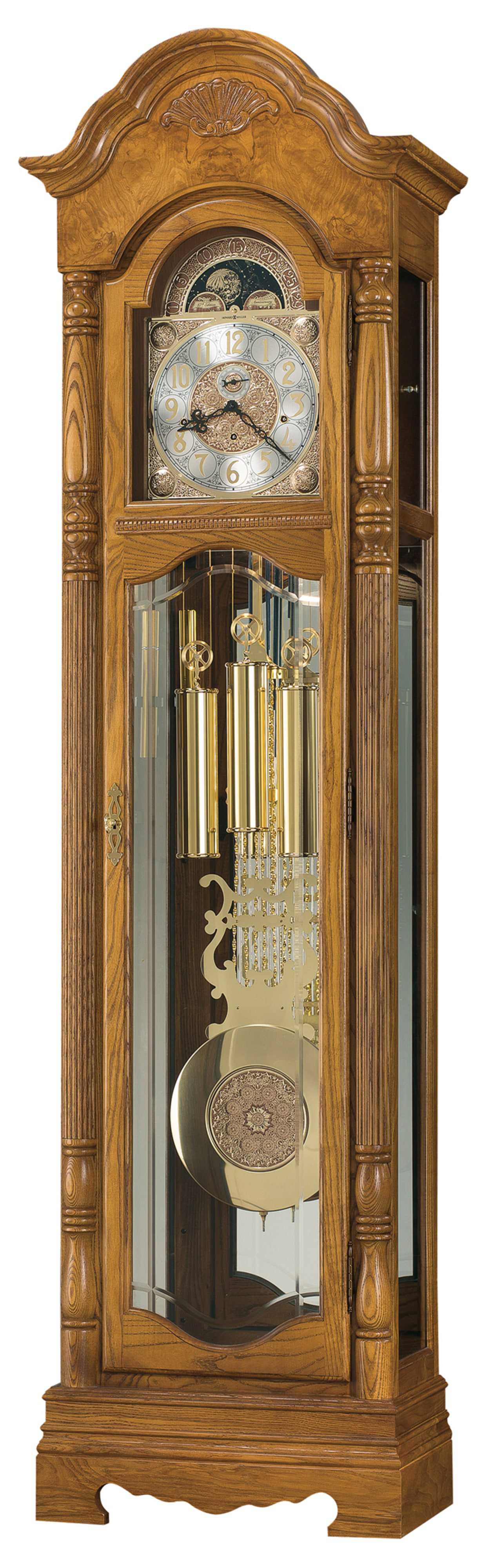 Howard Miller® Browman Grandfather Clock | Perigold