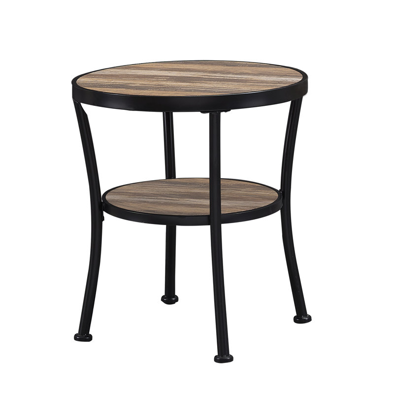 17 Stories Aderes 3 - Piece Living Room Table Set & Reviews | Wayfair