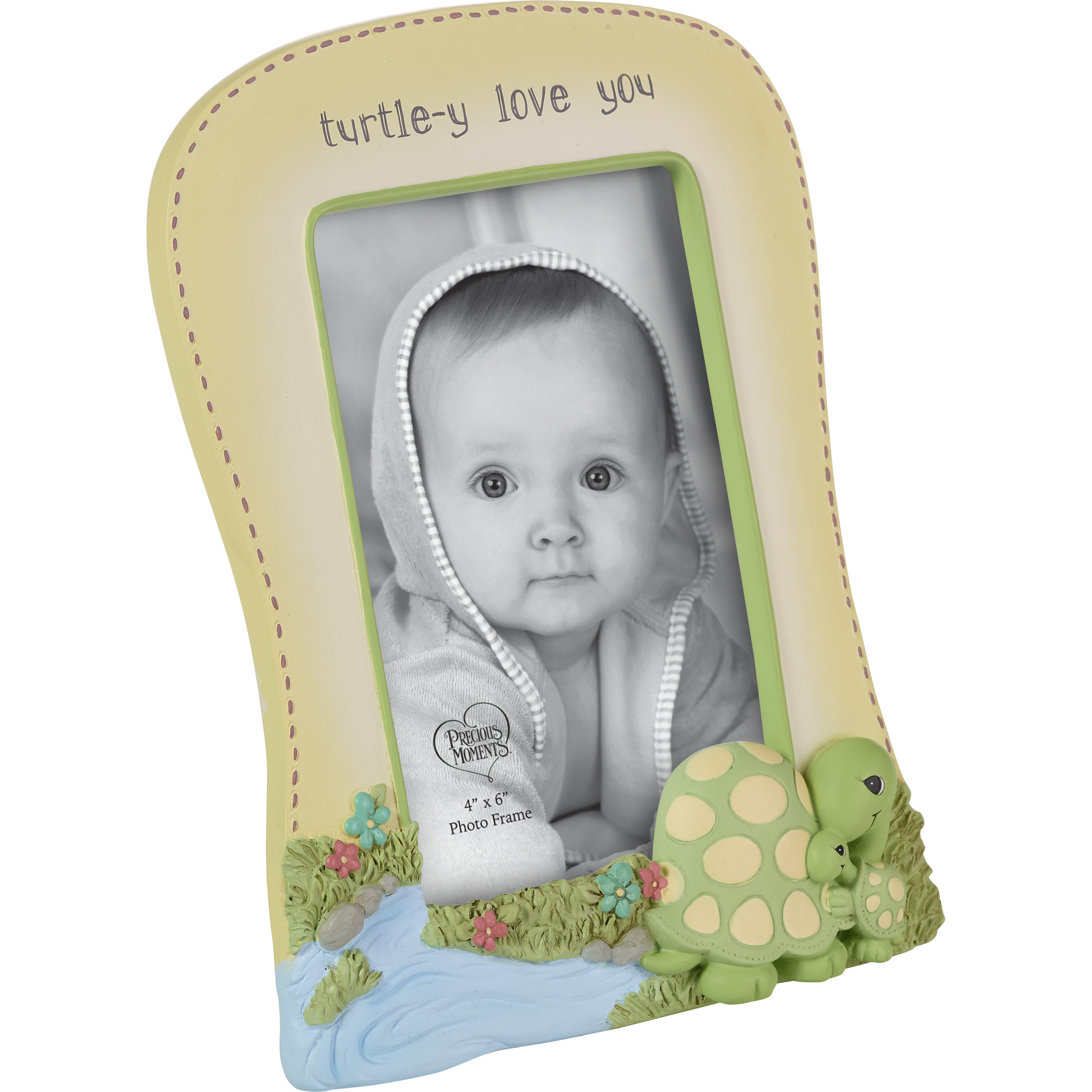 Precious Moments Picture Precious Moments Turtle-y Love You Turtle ...