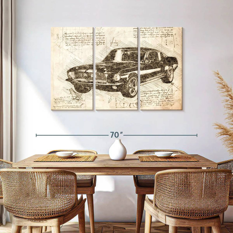 1967 interior design