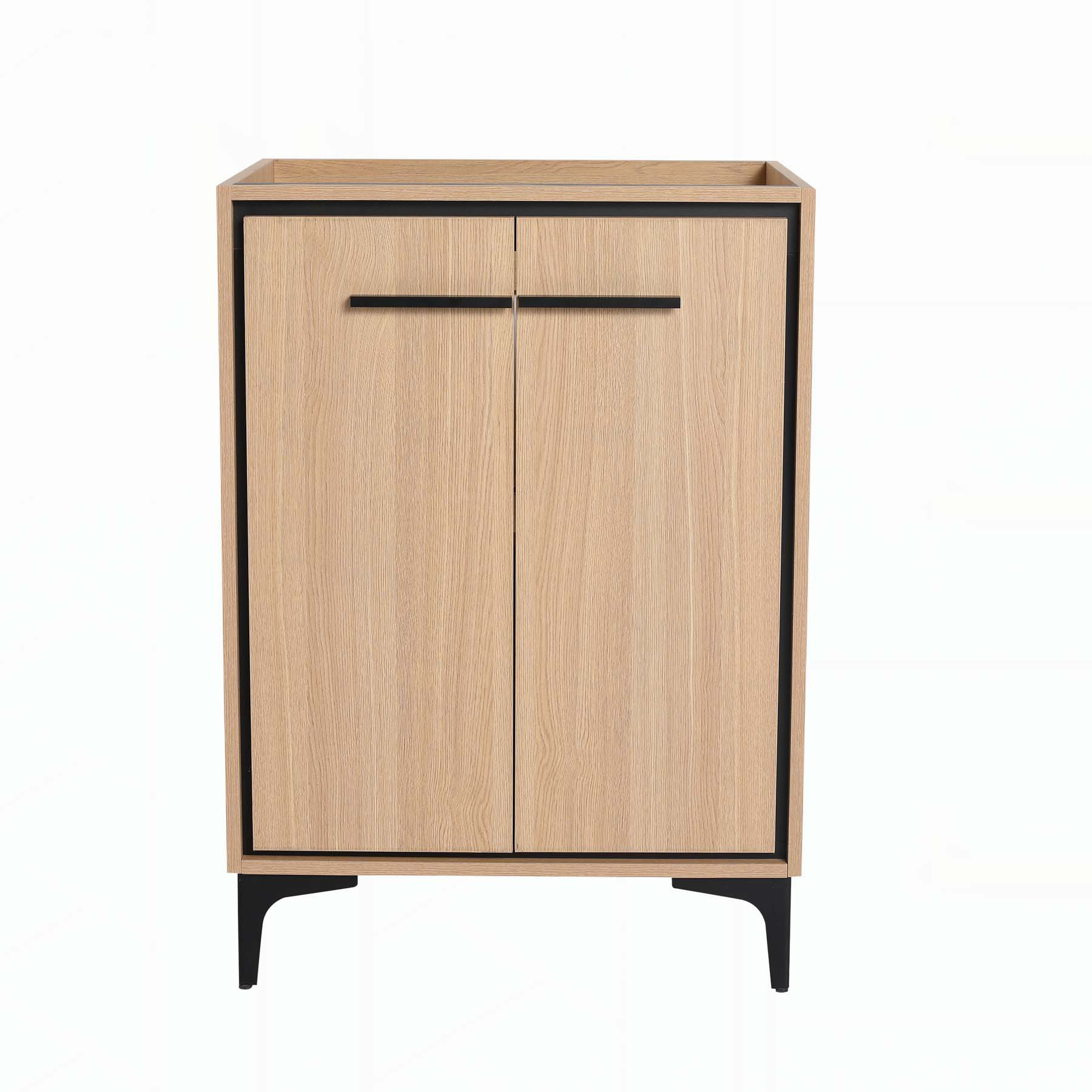 R&M Furniture Modern Bathroom Vanity with Advanced Features for Stylish ...