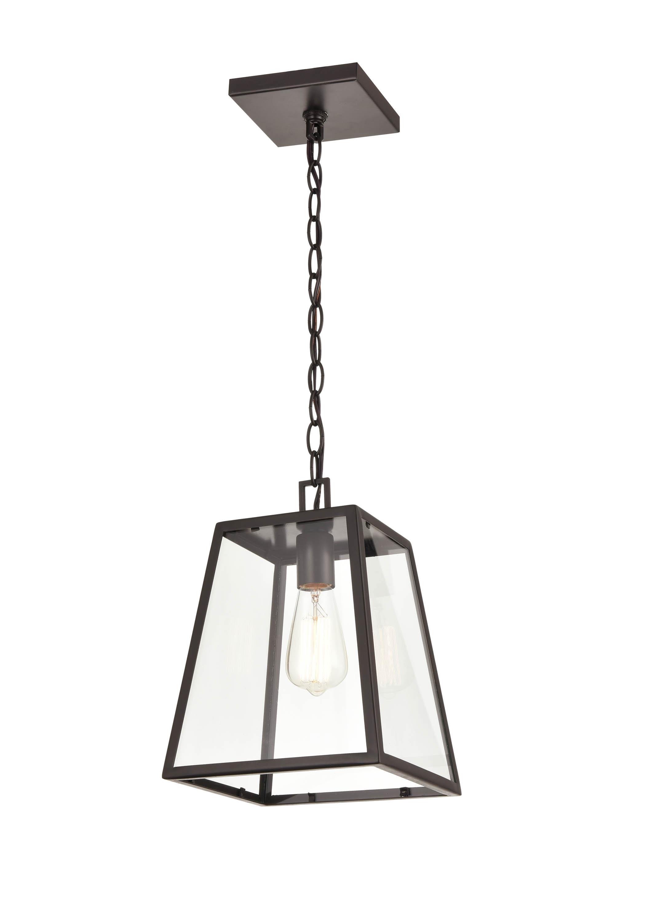 Beachcrest Home™ Reingard 1 -Bulb 15'' H Outdoor Pendant "& Reviews ...