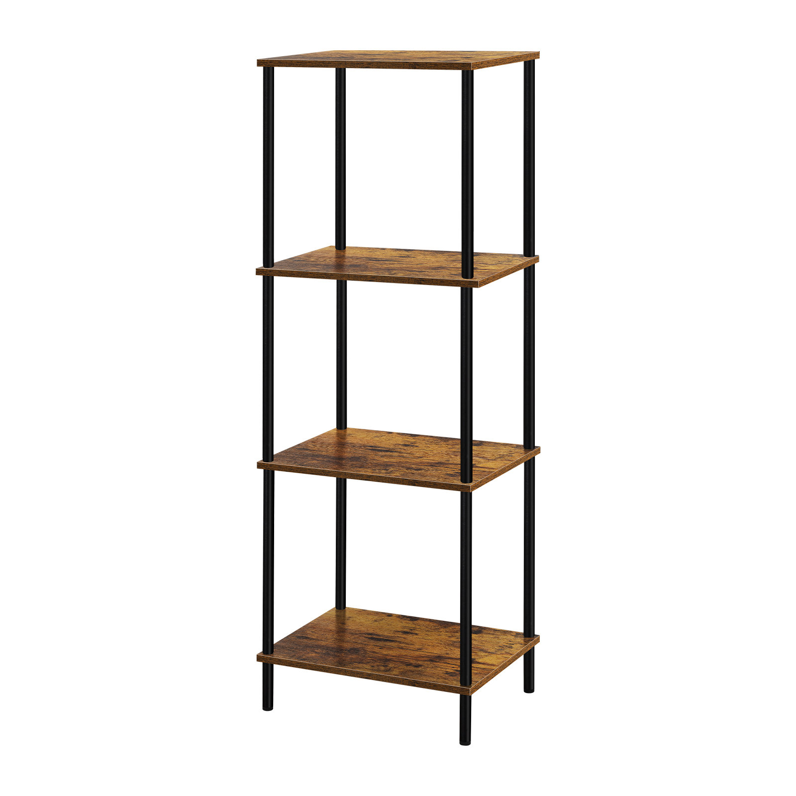 Ebern Designs 4 - Tier Storage Shelf | Wayfair