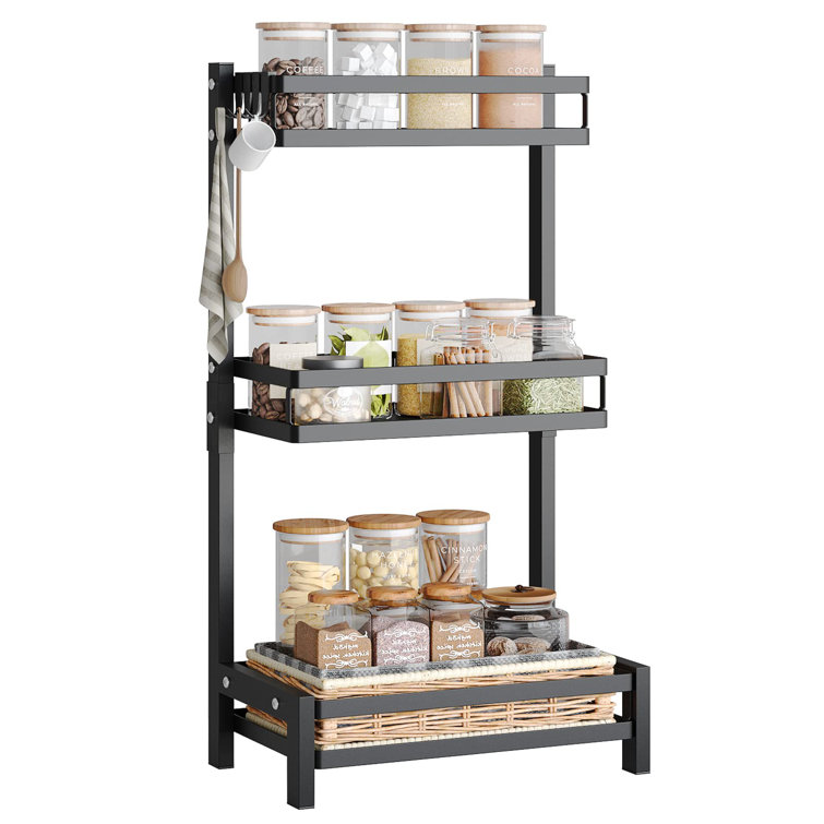 Belfry Kitchen Free-Standing Spice Rack | Wayfair.co.uk