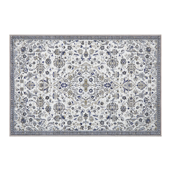 Charlton Home® Dalhaus Machine Washable Rug | Wayfair