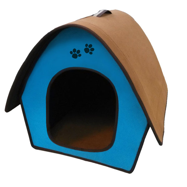 Penn Plax Portable Dog House - Wayfair Canada
