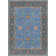 Bungalow Rose Adrith Antalya Modern Vintage Boho Blue Area Rug | Wayfair