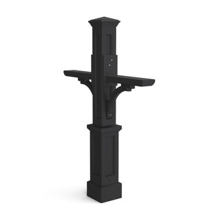 Mailbox Posts & Stands You'll Love | Wayfair