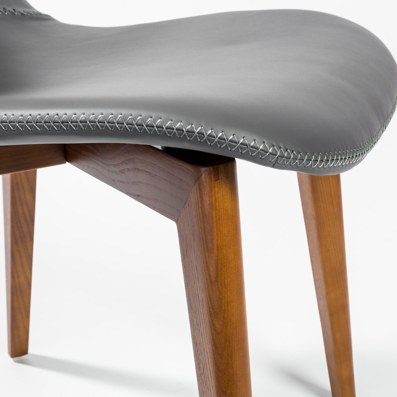 AllModern Baden Upholstered Dining Chair & Reviews | Wayfair