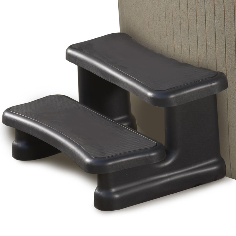 Aqualife® by Strong Spas® Aqualife Handi Slip-Resistant Steps For ...