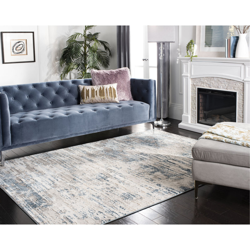 17 Stories Edna Performance Rug & Reviews | Wayfair