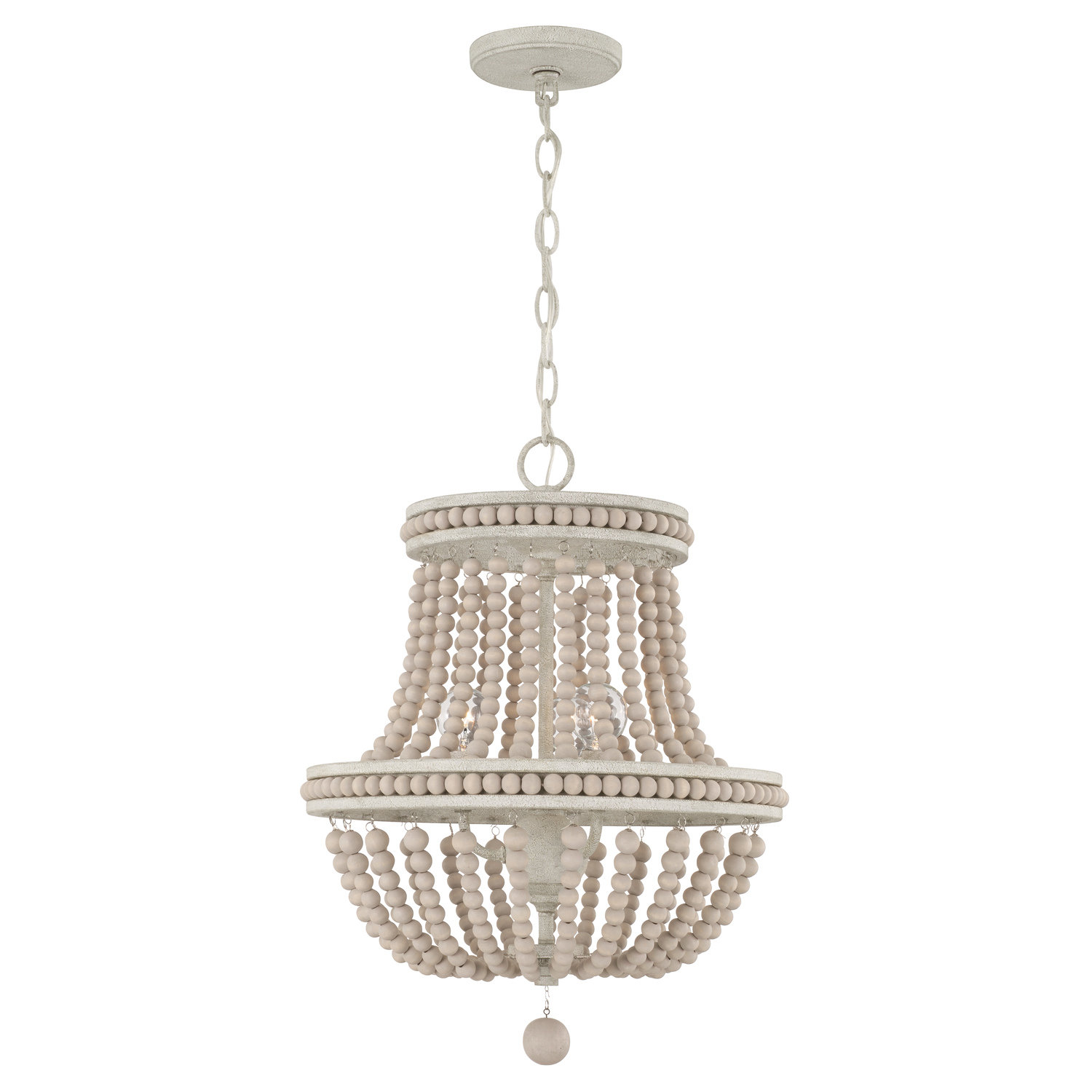 Capital Lighting Handley 3 - Light Empire Chandelier | Wayfair