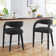 Modway Pinnacle Upholstered Stool & Reviews | Wayfair