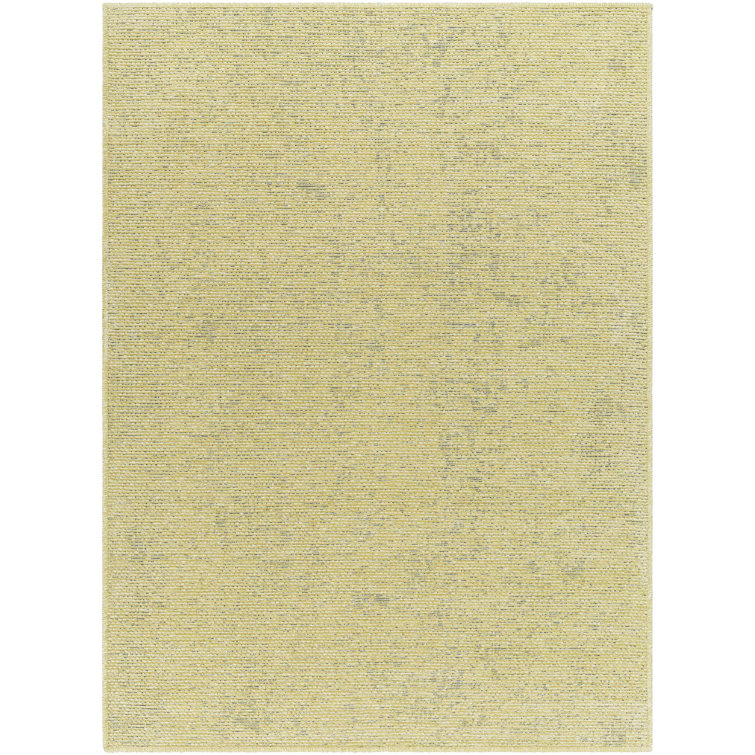 Hokku Designs Duwalt Chenille Washable Abstract Indoor Rug & Reviews ...