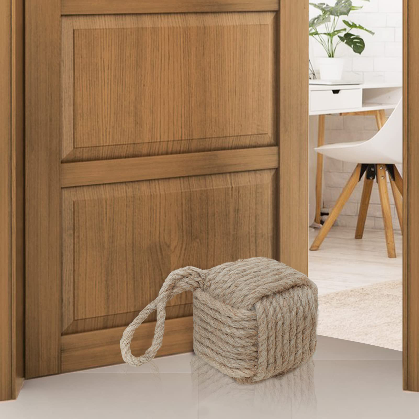 MARLIN MANUFACTURING COMPANY, INCORPORATED Rope Knot Door Stops ...