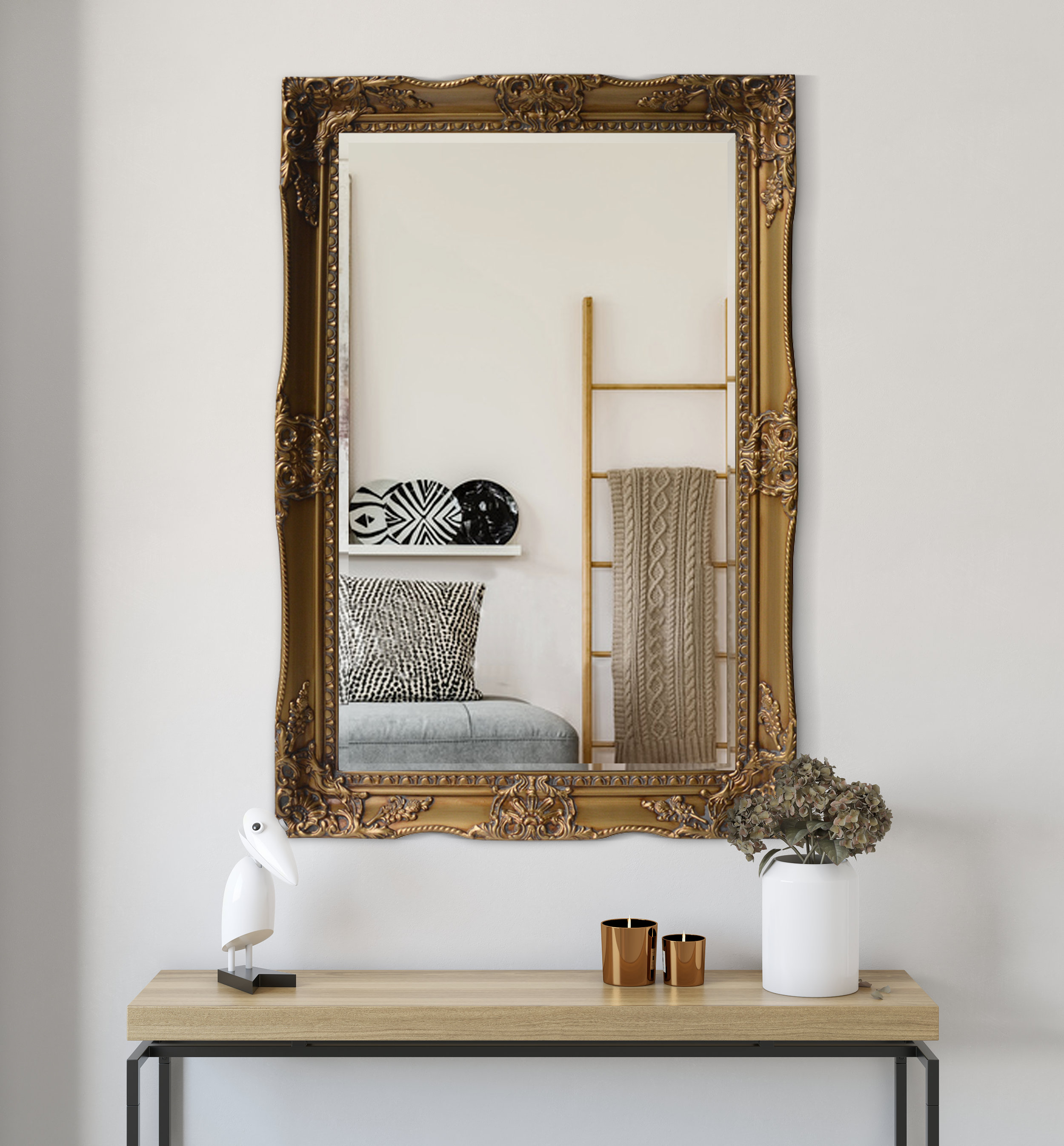Bloomsbury Market 7F9E5FB9C0984AAE8DF8D674815C6F2C Decorative Wood ...