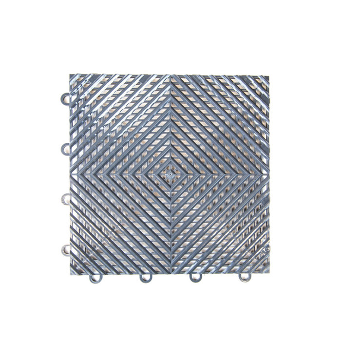 FlooringInc 12'' W x 12'' L Garage Flooring Tiles & Reviews | Wayfair