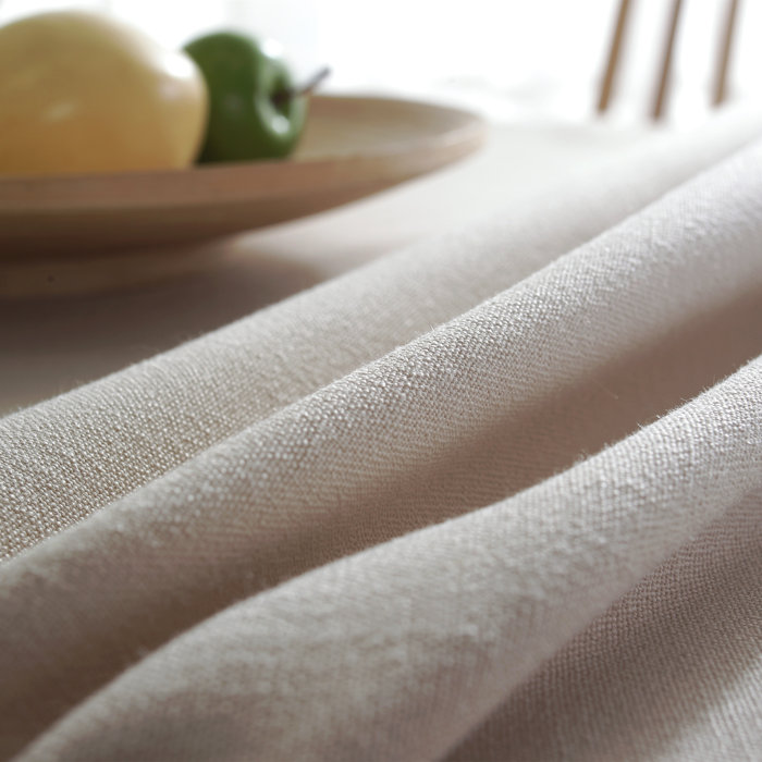 August Grove® Mujdat Rectangle Cotton Tablecloth & Reviews | Wayfair