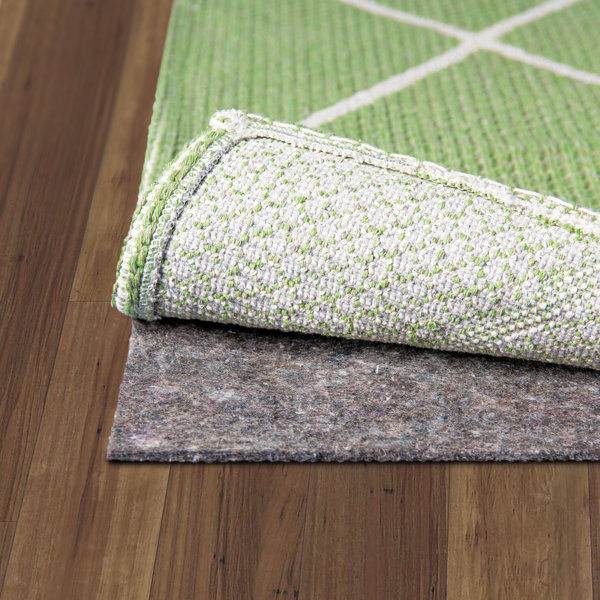 Rebrilliant Calliah Dual Surface 0.25'' Thick Indoor Rug Pad & Reviews ...