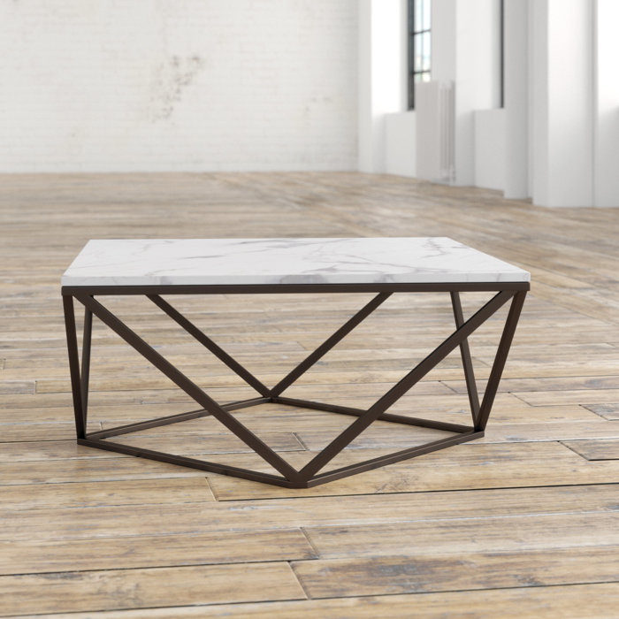 Wrought Studio Akela Coffee Table & Reviews - Wayfair Canada