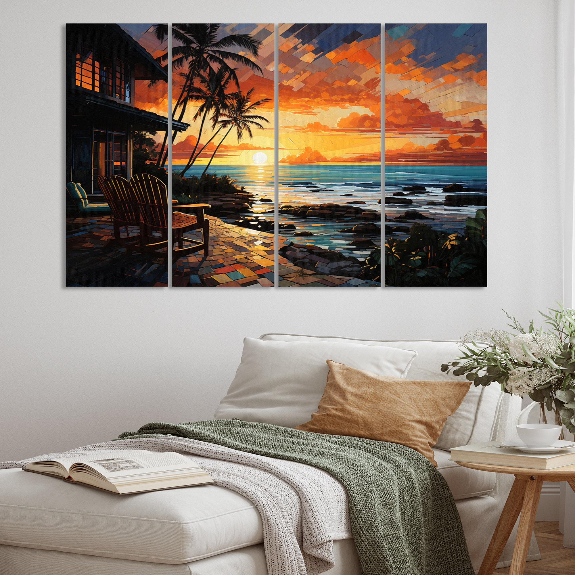 Rosecliff Heights Hotels Lodges Resort Reverie III - Nautical & Beach ...