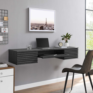 Floating Desks You'll Love | Wayfair