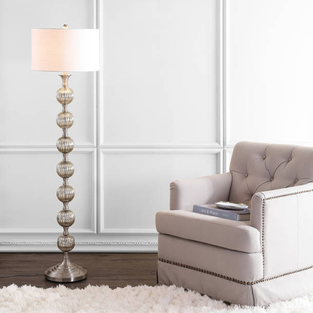 George Oliver Ziegler Crystal Table Lamp & Reviews | Wayfair