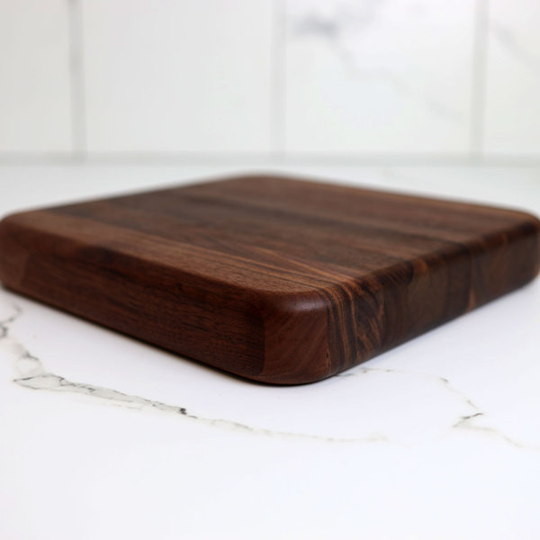 KHEM Studios Mini Butcher Block | Perigold