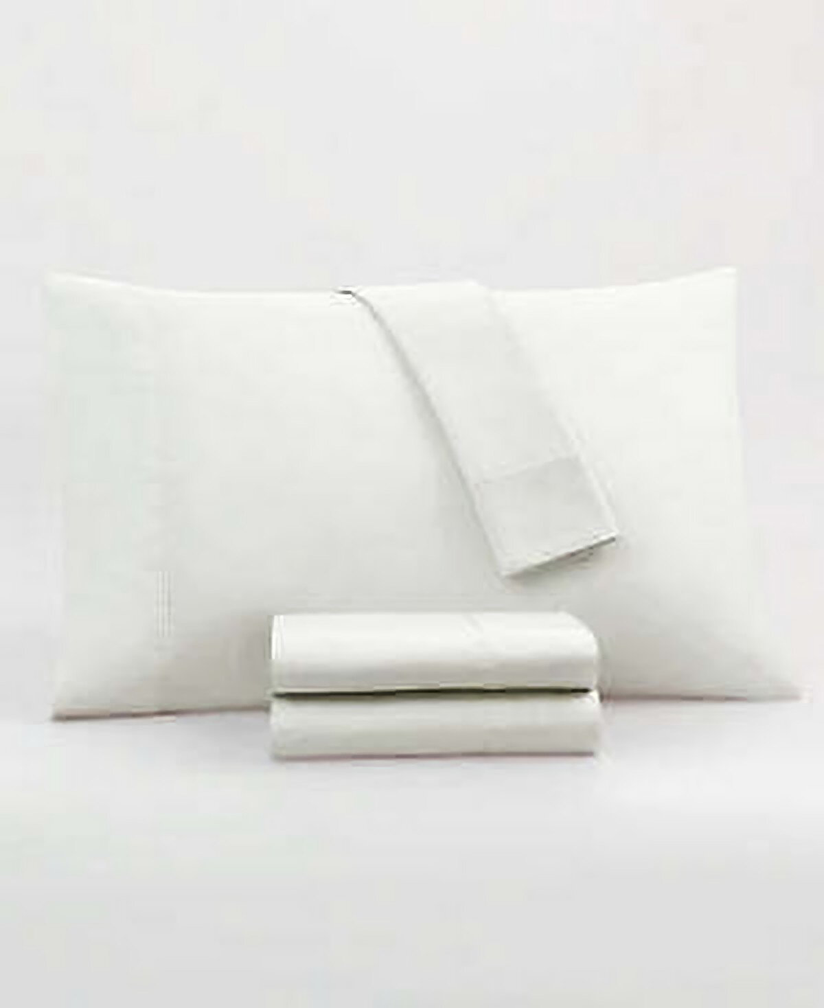 Latitude Run® 400 Thread Count Cotton Blend Jersey Knit Sheet Set | Wayfair