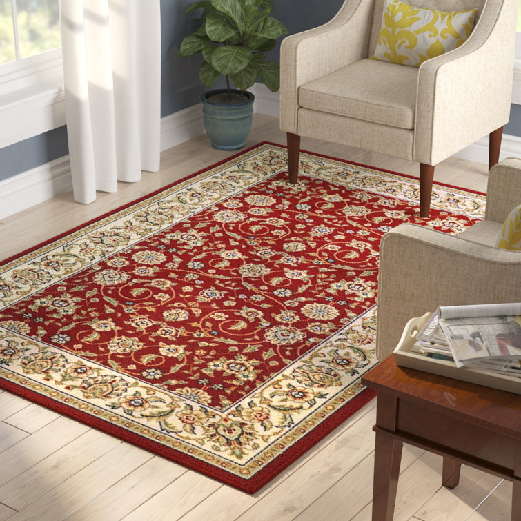 Charlton Home® Klose Performance Oriental Rug & Reviews | Wayfair
