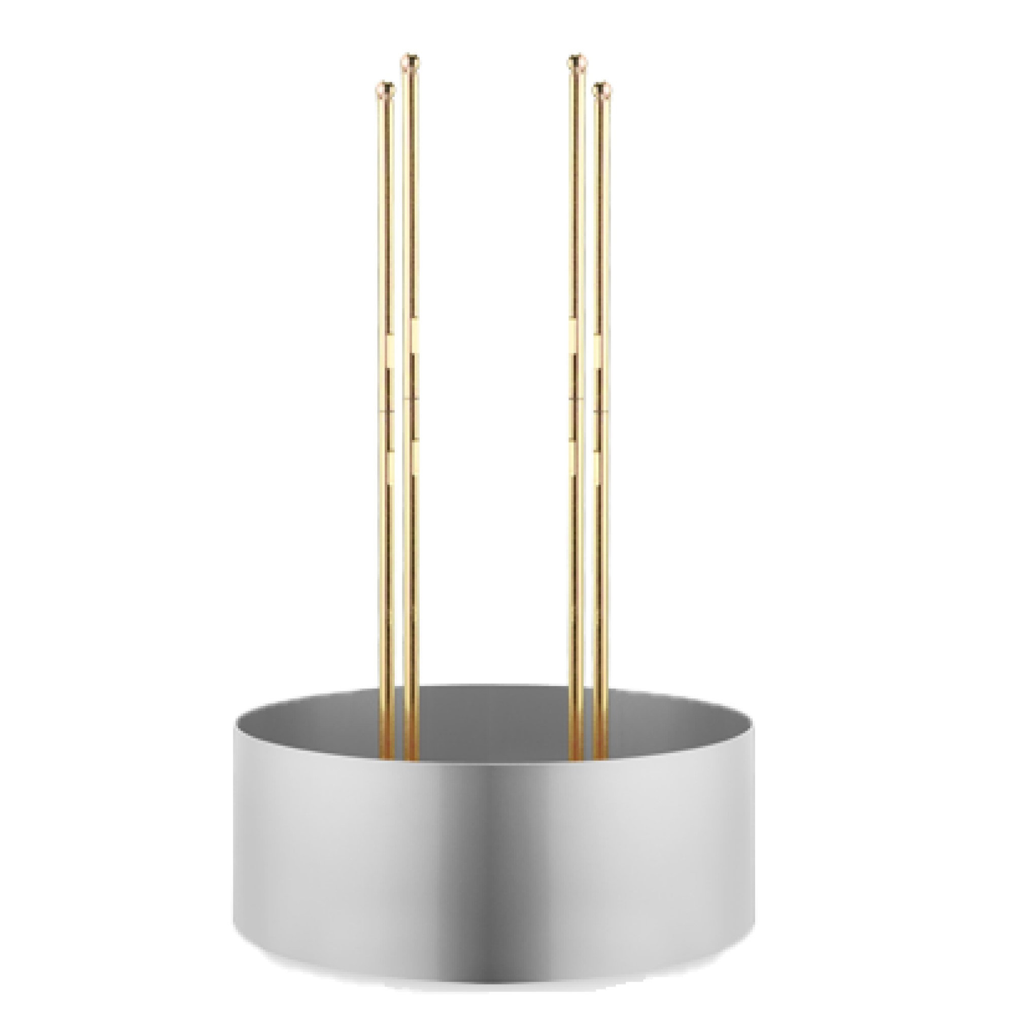 Tree Nest Metal Live Tree Stand | Wayfair