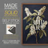 Wrought Studio™ FLORAL Series CLIV-Premium Framed Print -Ready to Hang ...