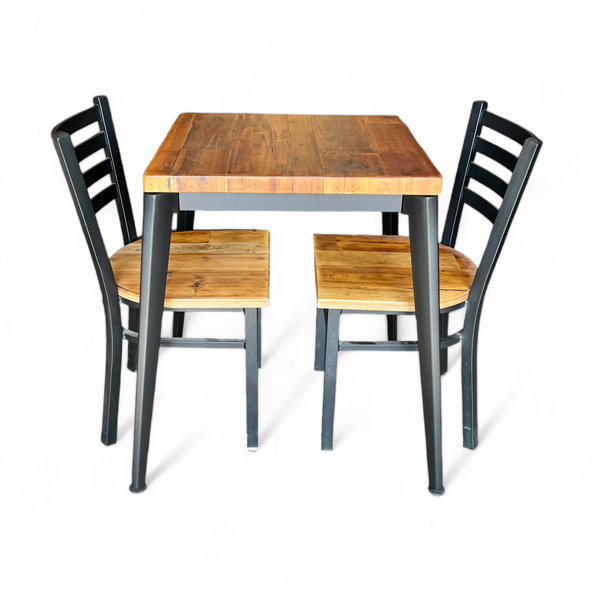 Heirloum Metal 4-Leg Table Base & Reviews | Wayfair
