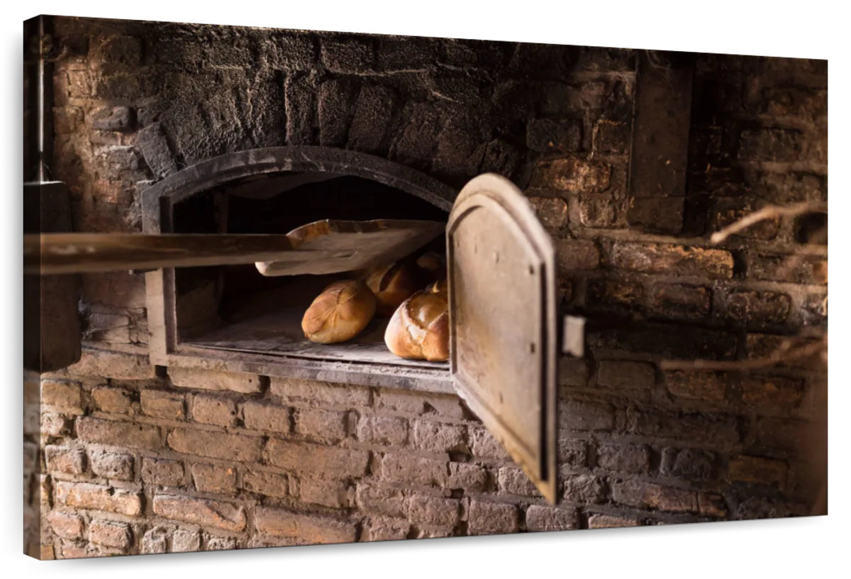 Ebern Designs Senne Brick Baking Oven | Wayfair